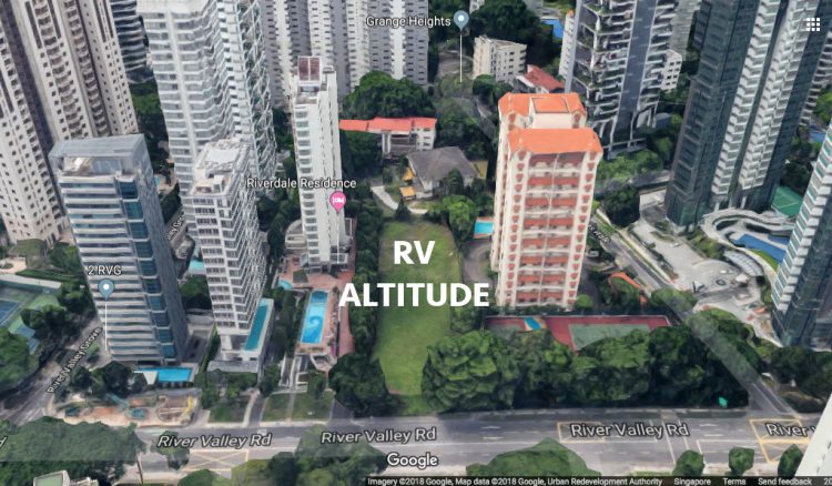 RV Altitude Condo Review · Showflat · Brochure Floor Plan & Price