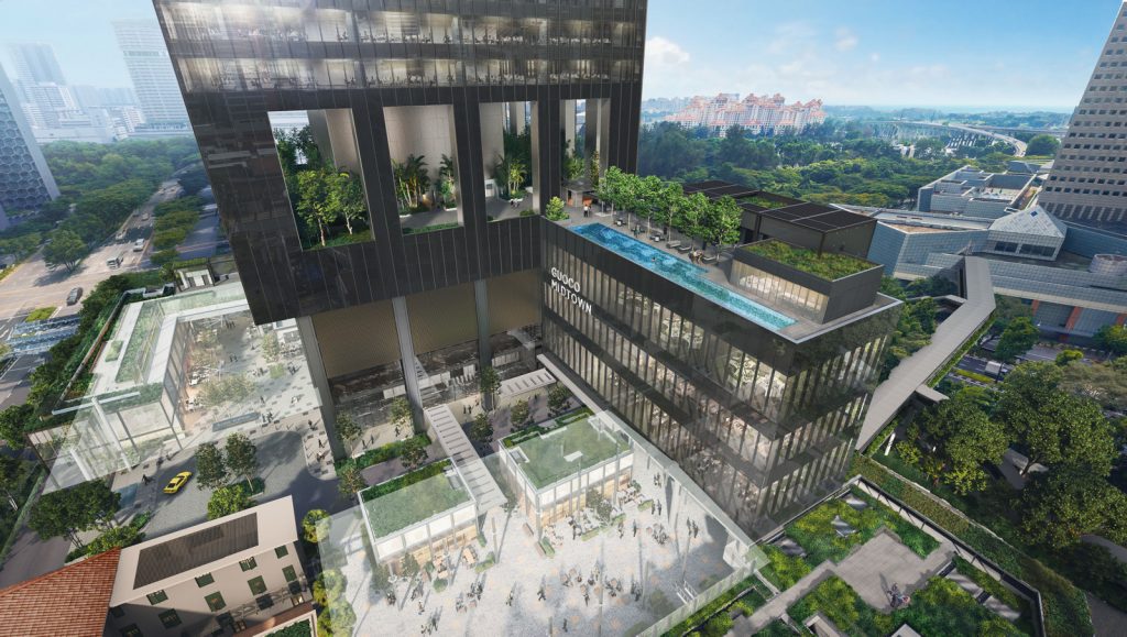 Midtown Bay Condo · Showflat 61006090 by GuocoLand | Review 2021