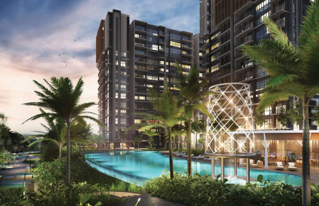 The Antares Condo · Showflat · Review 2021 Floor Plan Prices