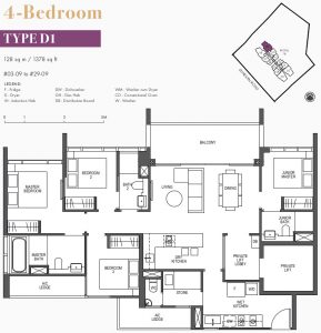 Pullman Residences Newton Condo · Showflat · e-Brochure