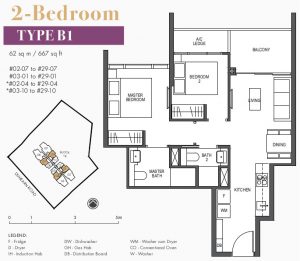 Pullman Residences Newton Condo · Showflat · e-Brochure