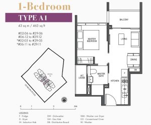 Pullman Residences Newton Condo · Showflat · e-Brochure
