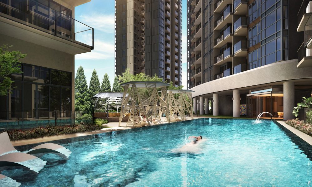 The Antares Condo · Showflat · Review 2021 Floor Plan Prices