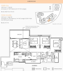 The Antares Condo · Showflat · Review 2021 Floor Plan Prices