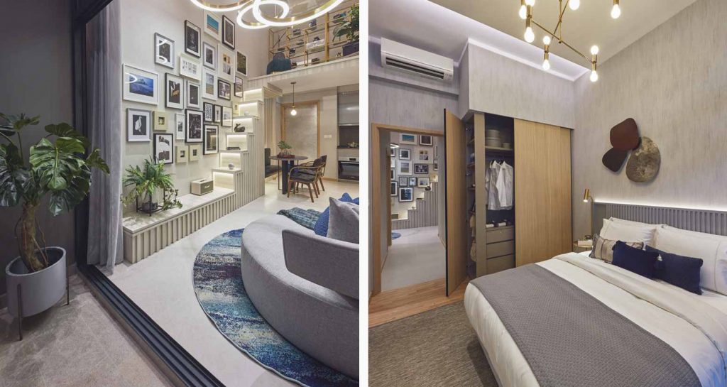 The Antares Condo · Showflat · Review 2021 Floor Plan Prices