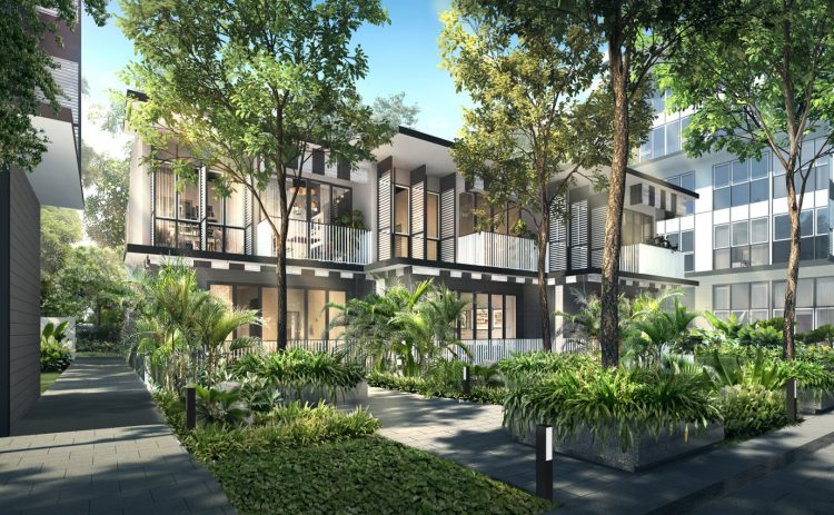 Kent Ridge Hill Residences · Brochure Floor Plans & Prices Review