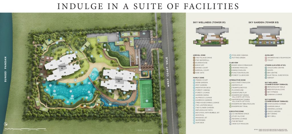 Twin VEW · Showflat · Review Twin View Condo Floor Plan Price