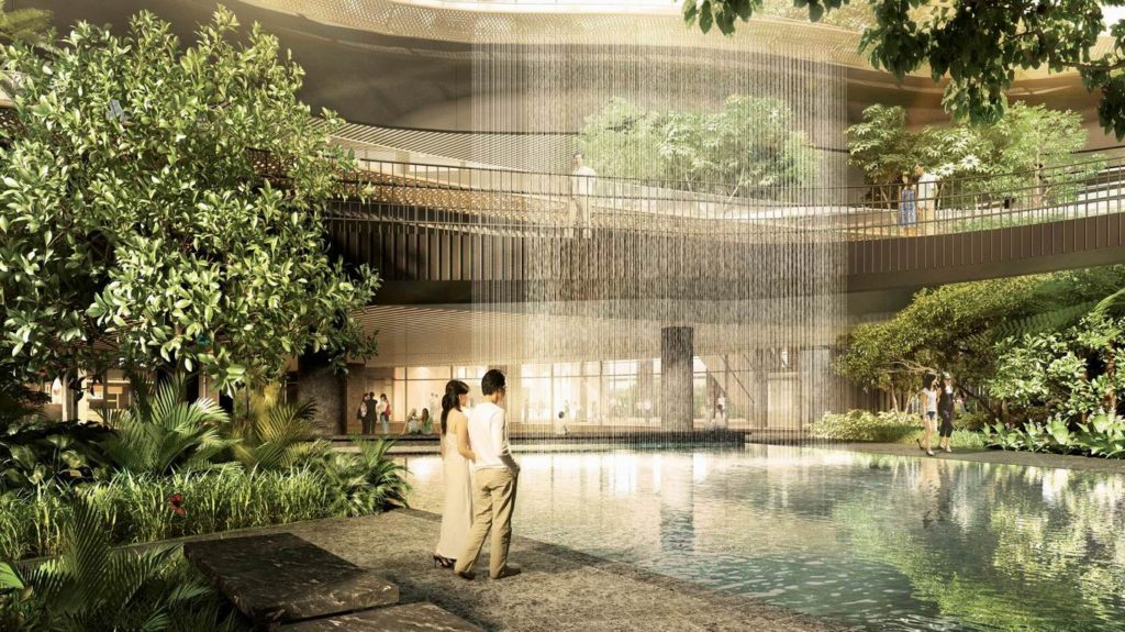 Marina One Residences · Review Condo Brochure Floor Plan Price