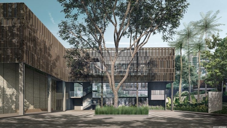 Kent Ridge Hill Residences · Brochure Floor Plans & Prices Review