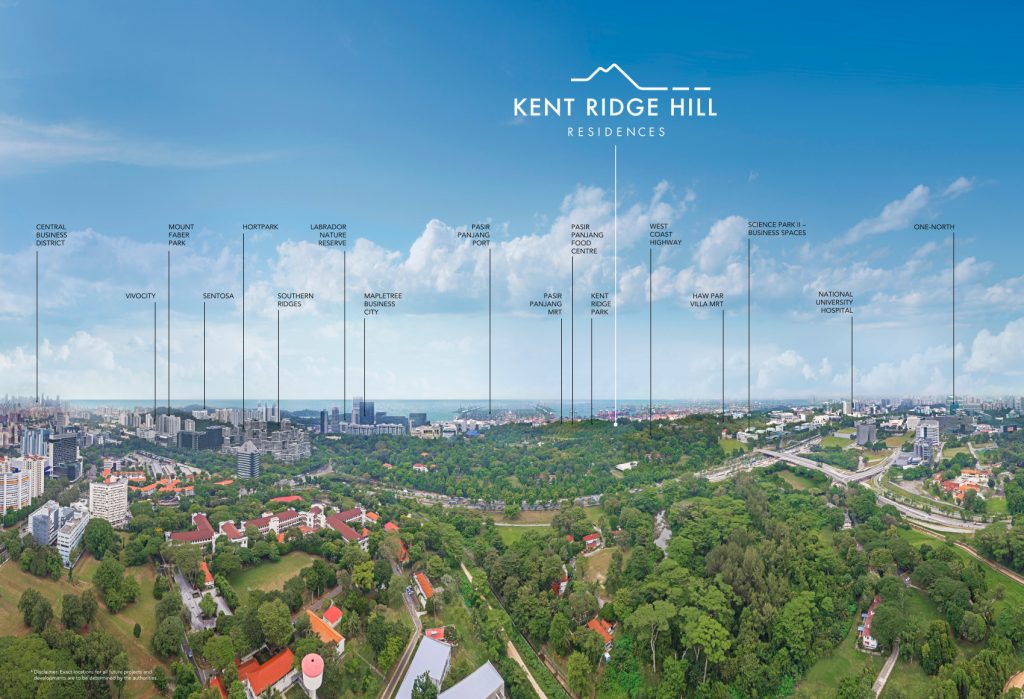 Kent Ridge Hill Residences · Brochure Floor Plans & Prices Review
