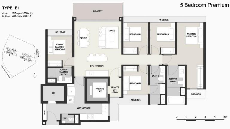 Clavon Condo · Showflat · UOL VIP Launch Price & Floor Plans