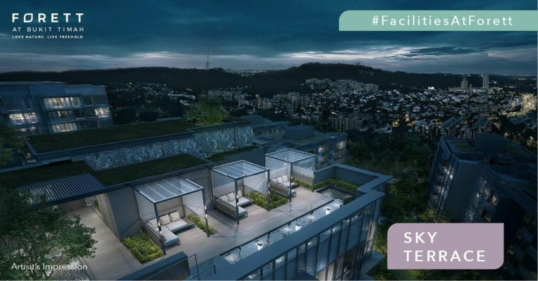 Forett Condo · Showflat | Forett at Bukit Timah Floor Plans & Prices