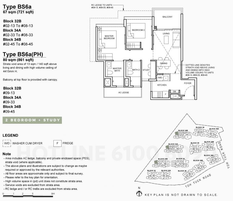 Forett Condo · Showflat | Forett at Bukit Timah Floor Plans & Prices