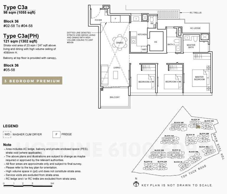 Forett Condo · Showflat | Forett at Bukit Timah Floor Plans & Prices
