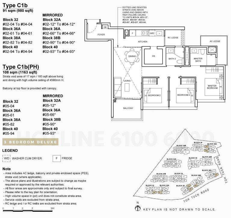 Forett Condo · Showflat | Forett at Bukit Timah Floor Plans & Prices