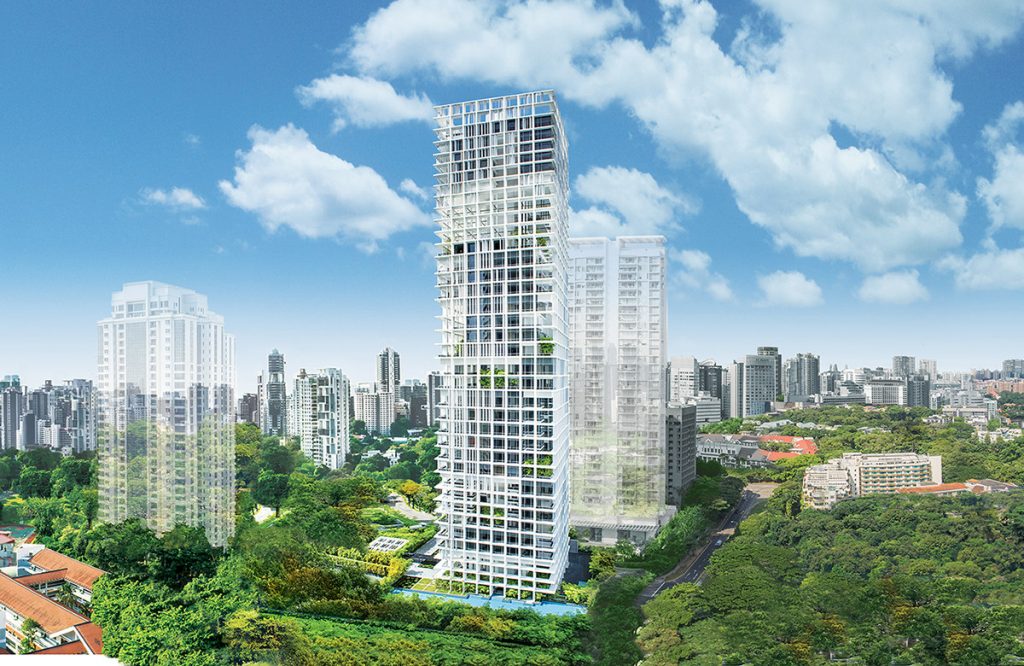 The M Condo · Showflat by Wing Tai · Review Floor Plan Price