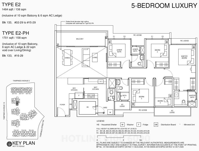 Parc Central Residences EC · Showflat | Review & Prices