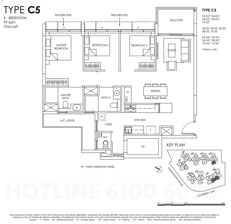 Provence Residence EC · Showflat · Canberra EC Plans & Price