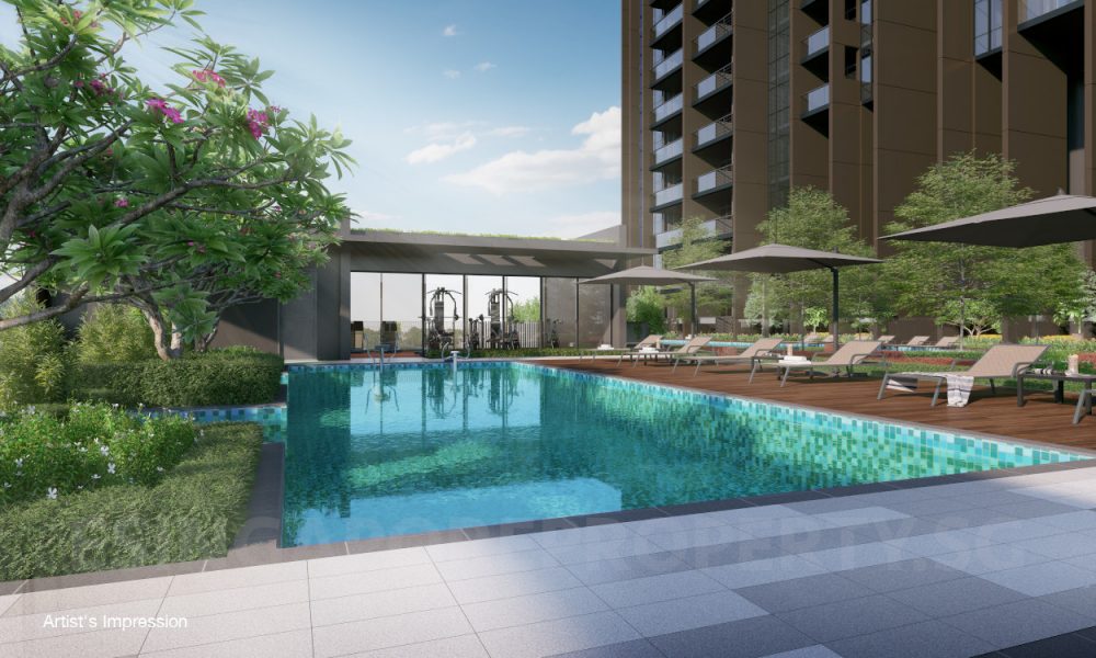 Pullman Residences Newton Condo · Showflat · e-Brochure