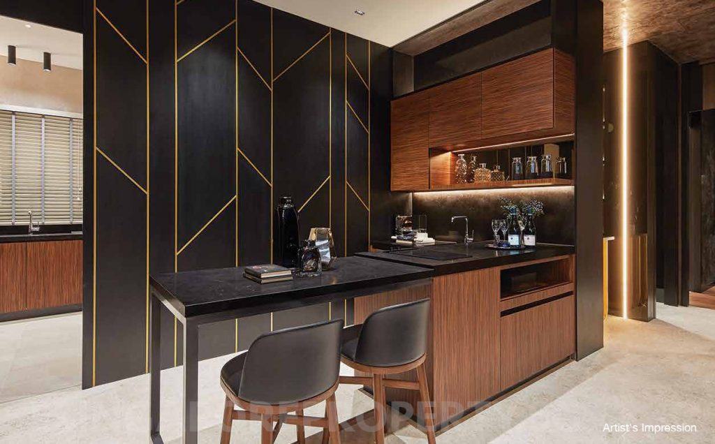 Pullman Residences Newton Condo · Showflat · e-Brochure