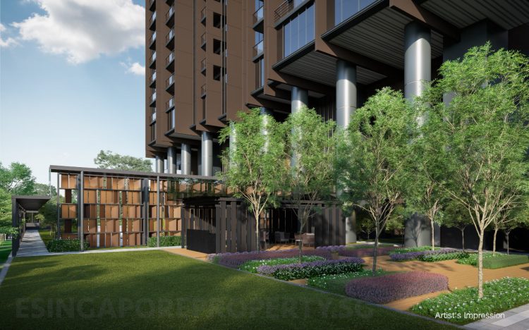 Pullman Residences Newton Condo · Showflat · e-Brochure