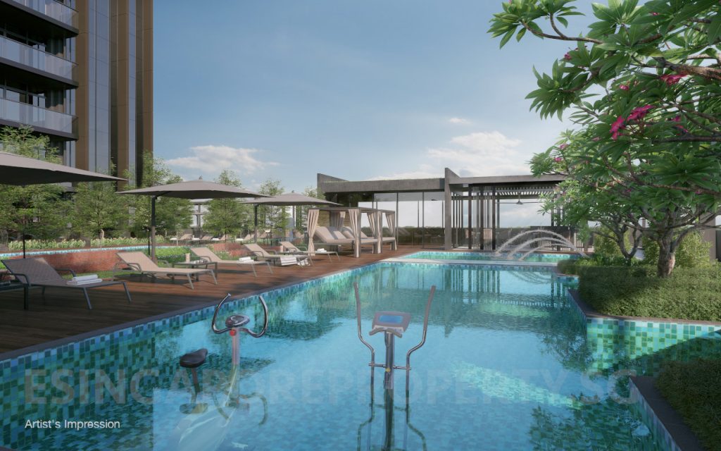 Pullman Residences Newton Condo · Showflat · e-Brochure