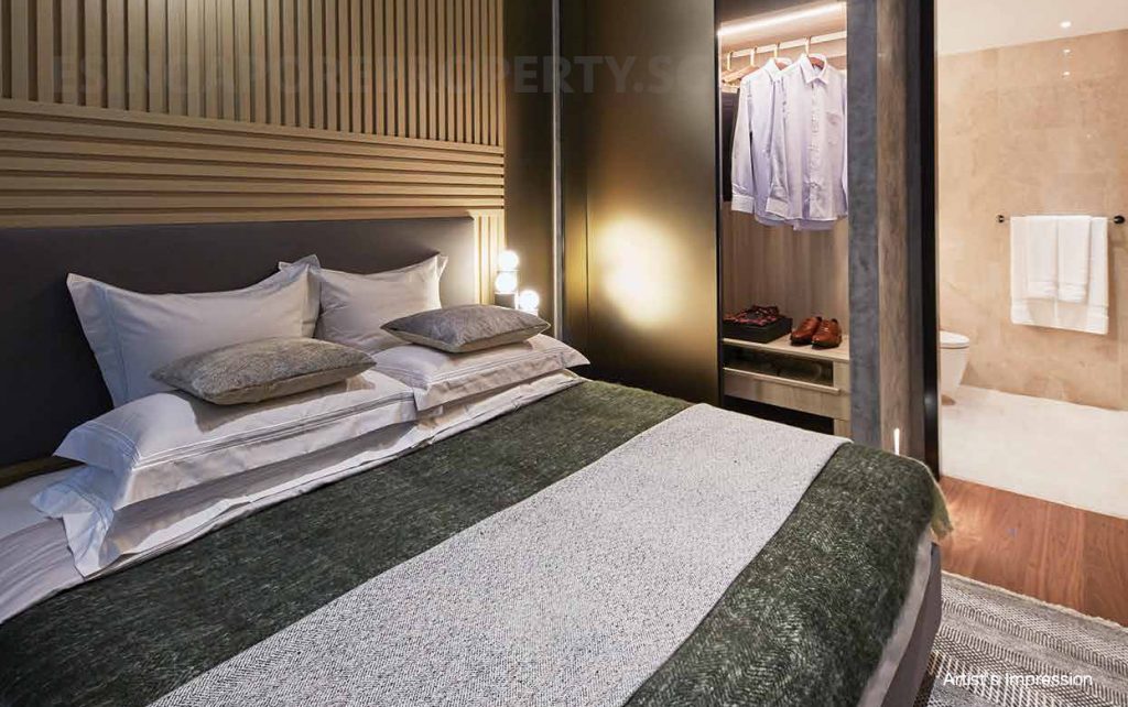 Pullman Residences Newton Condo · Showflat · e-Brochure