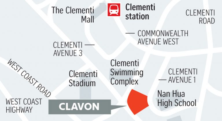 Clavon Condo · Showflat · UOL VIP Launch Price & Floor Plans