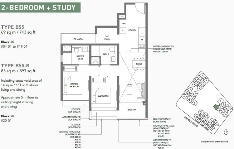 The M Condo · Showflat by Wing Tai · Review Floor Plan Price