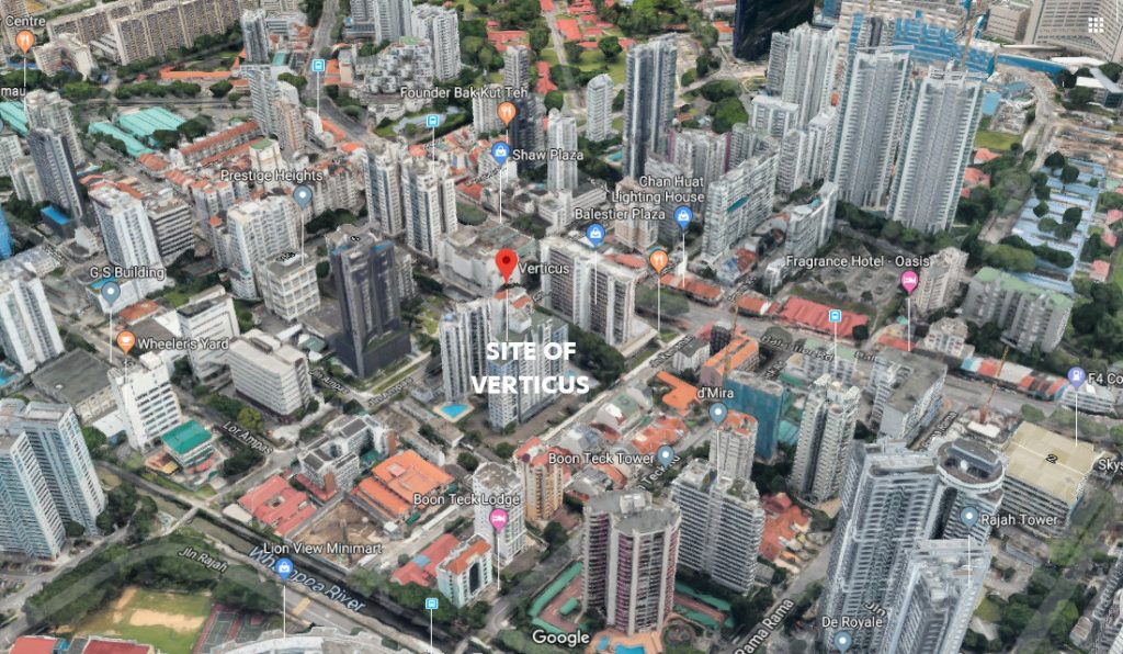 Verticus Condo · Freehold | Review Brochure Floor Plans & Prices