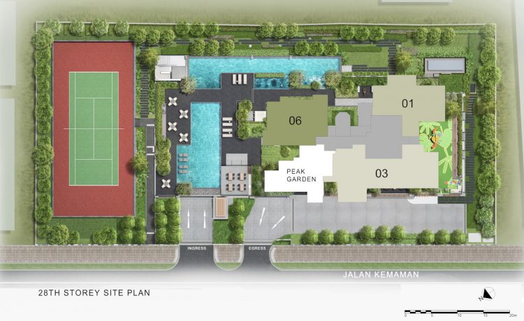 Verticus Condo · Freehold | Review Brochure Floor Plans & Prices