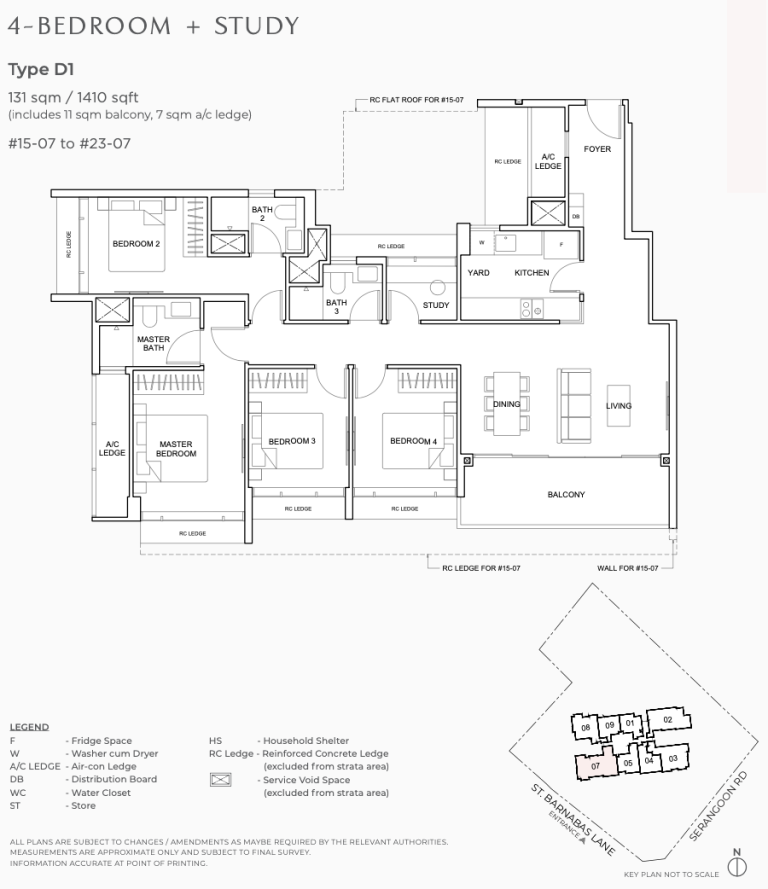The Arcady at Boon Keng | Freehold Arcady Condo Showflat Price