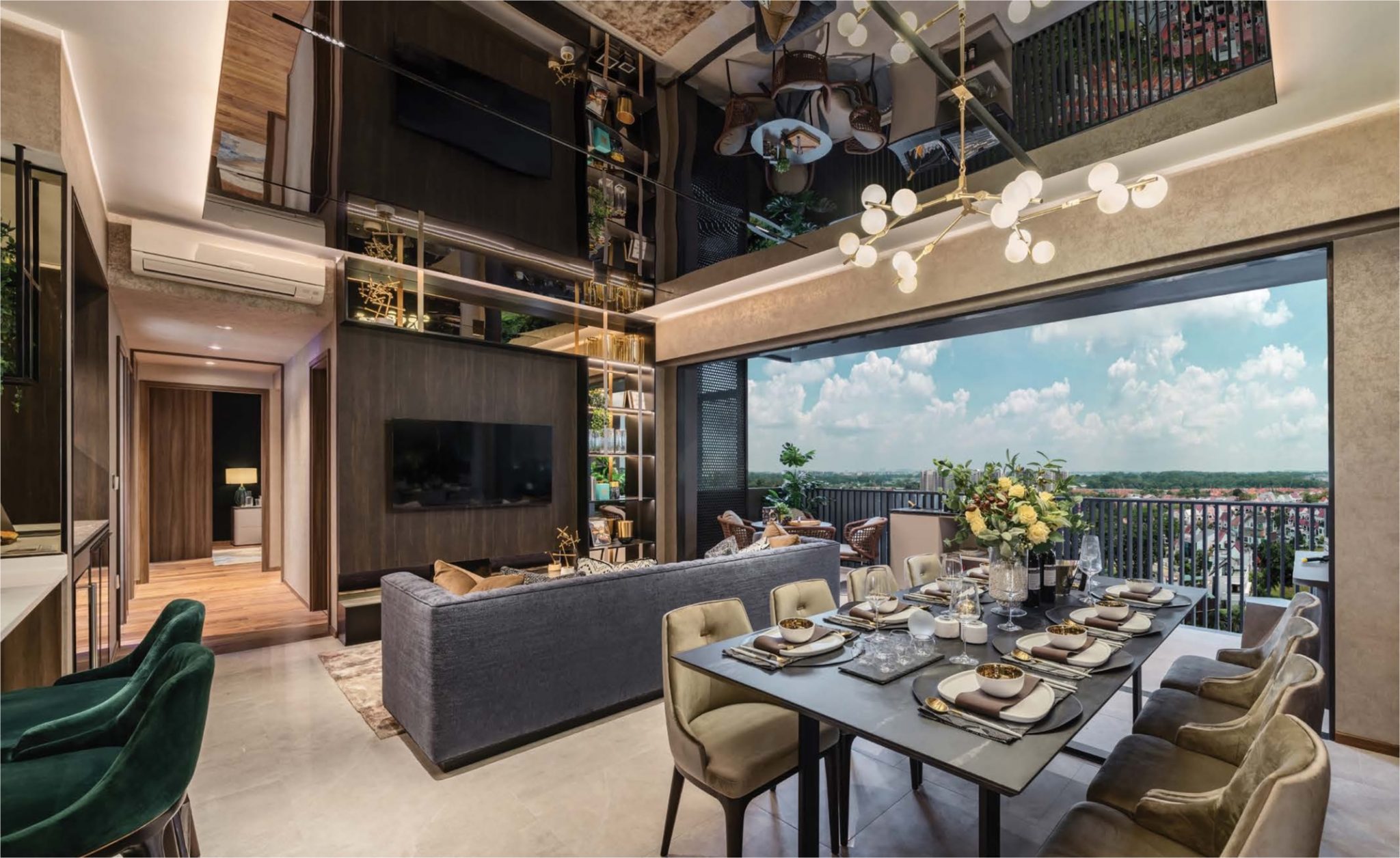 Lentor Modern Condo by GuocoLand | Floor Plans & Sale Prices