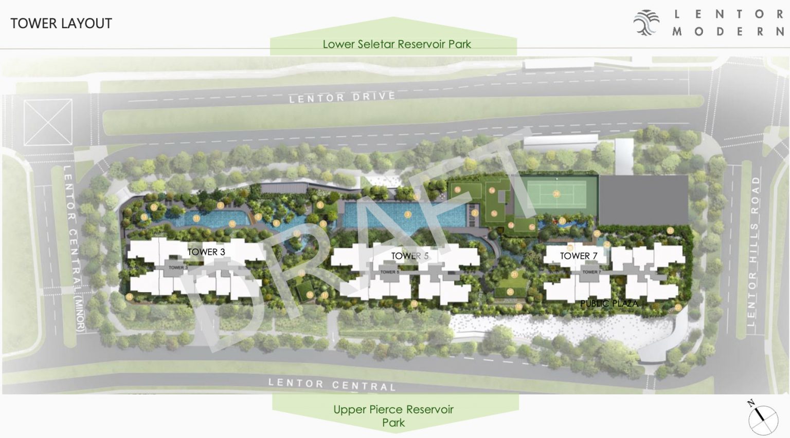 Lentor Modern Condo by GuocoLand | Floor Plans & Sale Prices