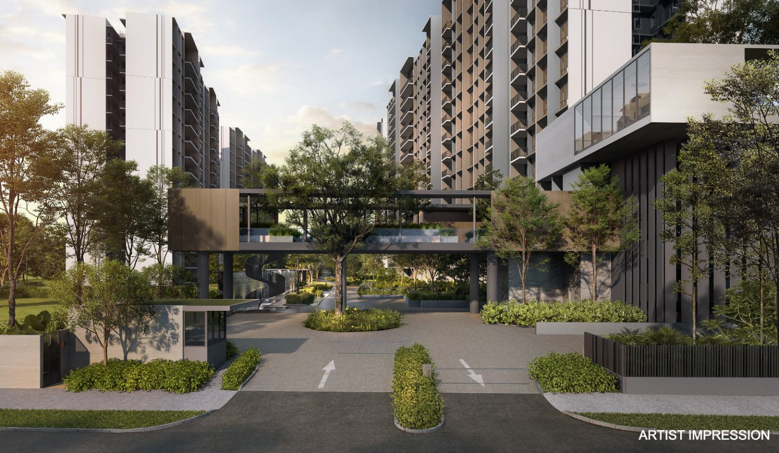 Tenet EC Showflat | Tampines Executive Condo Floor Plan & Prices