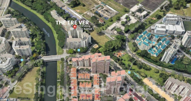 Tre Ver Condo · Showflat by UOL · Brochure Floor Plans Price