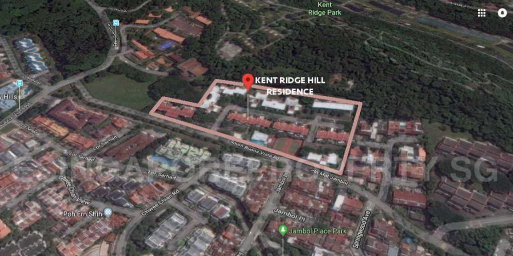 Kent Ridge Hill Residences · Brochure Floor Plans & Prices Review