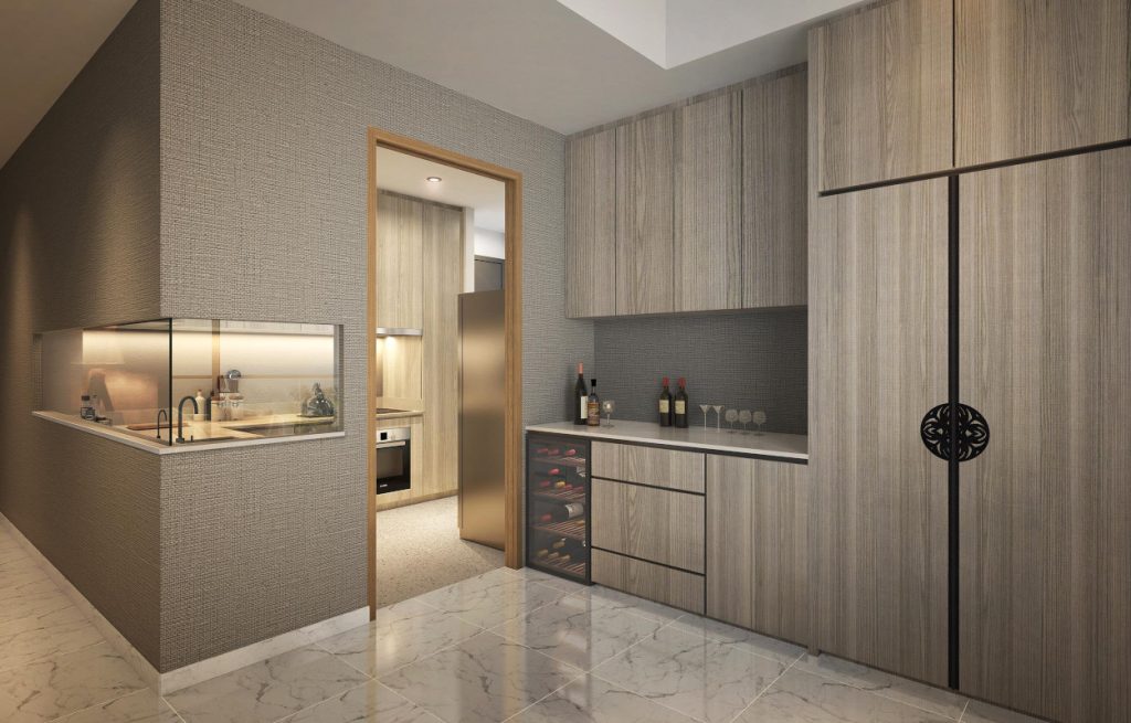NYON 12 Amber · Nyon Condo Showflat · Brochure Floor Plans