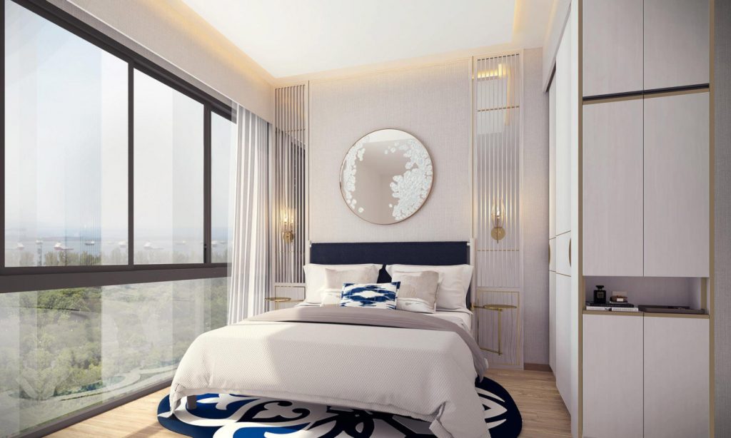 NYON 12 Amber · Nyon Condo Showflat · Brochure Floor Plans