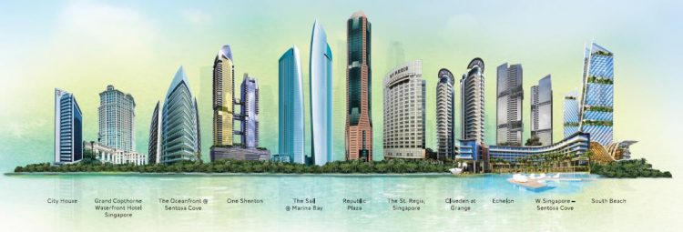 Copen Grand EC by CDL & MCL | Floor Plan Brochure & Prices