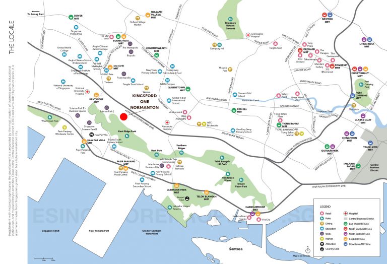 Normanton Park Condo · Showflat · View Floor Plan & Price List
