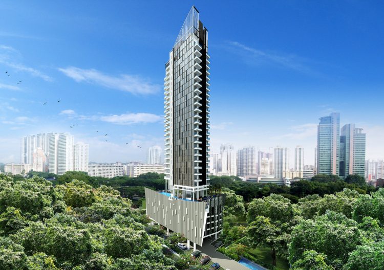 Pullman Residences Newton Condo · Showflat · e-Brochure