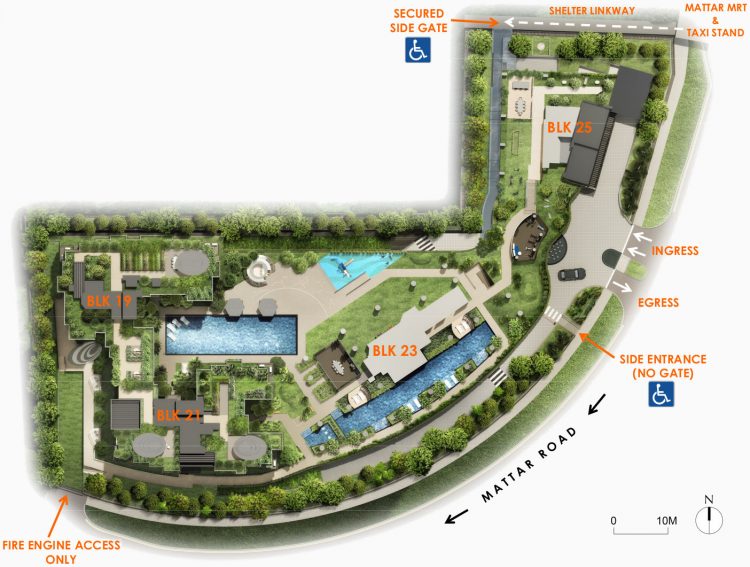 The Antares Condo · Showflat · Review 2021 Floor Plan Prices